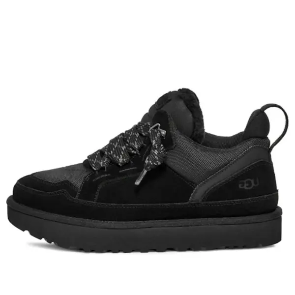 UGG Lowmel Sneakers - Black