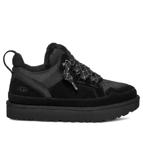 UGG Lowmel Sneakers - Black