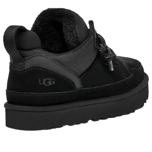 UGG Lowmel Sneakers - Black