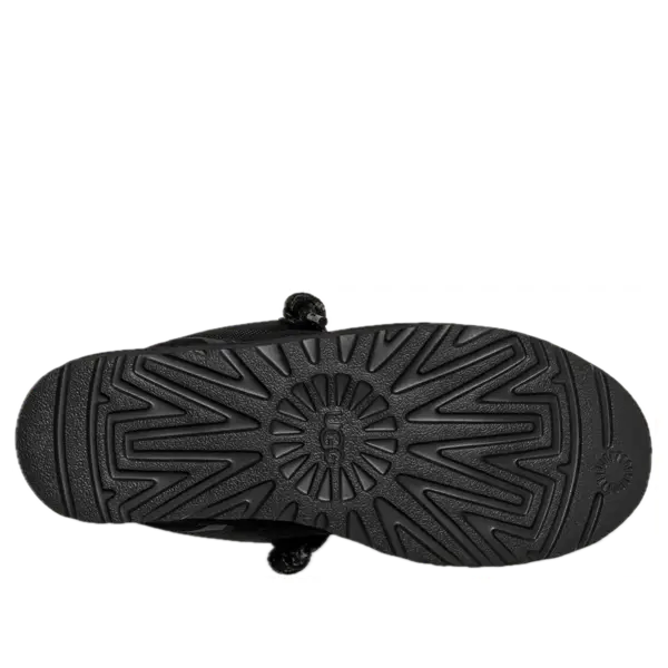 UGG Lowmel Sneakers - Black