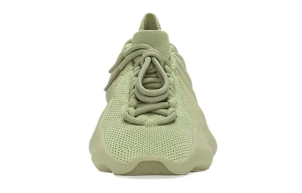 Adidas Yeezy 450 "resin" Sneakers - Graygreen