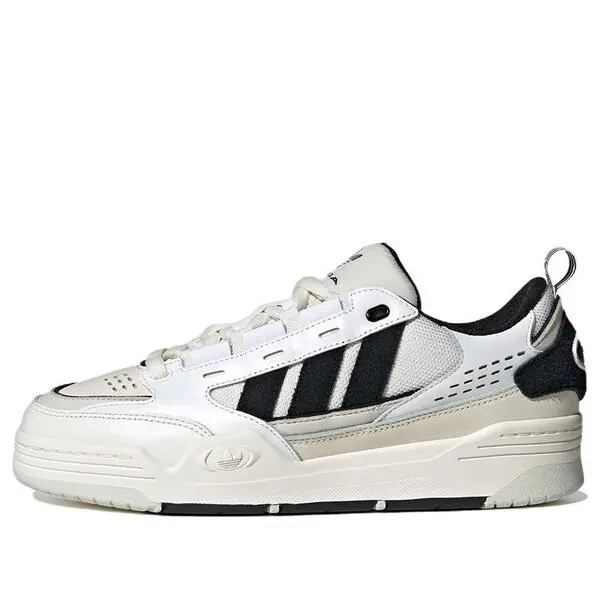 Adidas Originals Adi2000 Lace-up Sneakers - White/black