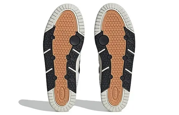 Adidas Originals Adi2000 Lace-up Sneakers - White/black