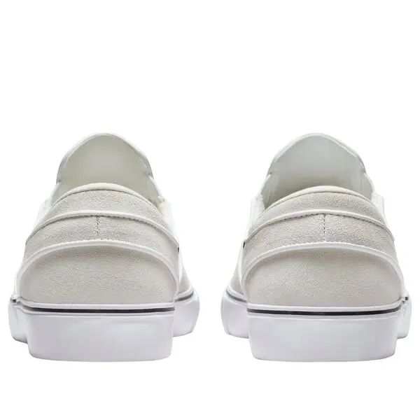 Nike Janoski+ Slip Sneakers - Summit White/summit White/white