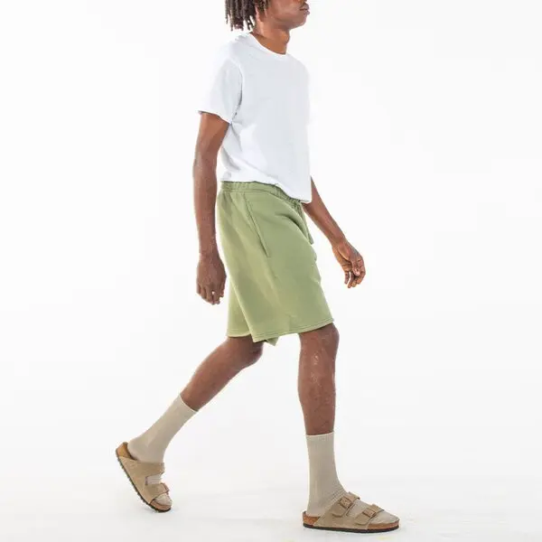 Fear Of God X Union La Fw21 Vintage Short Army - Green