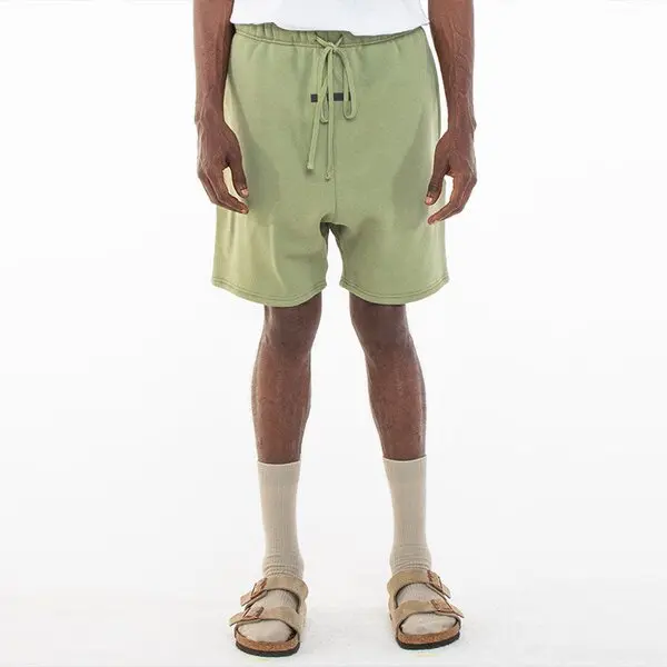 Fear Of God X Union La Fw21 Vintage Short Army - Green