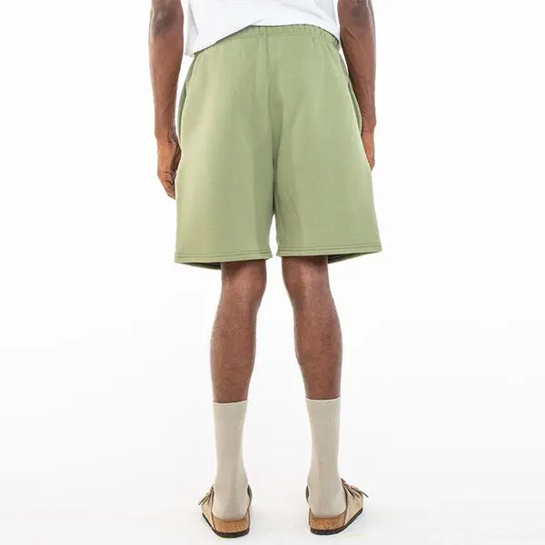 Fear Of God X Union La Fw21 Vintage Short Army - Green
