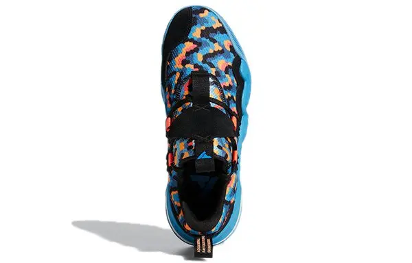 Adidas Trae Young 1 'pixels' Athletic Sneakers