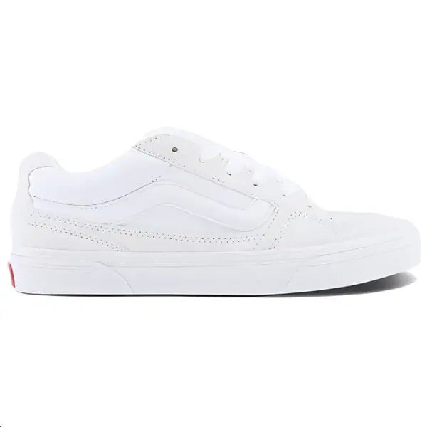 VANS Caldrone Lace Up Sneakers - White