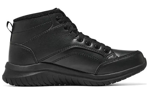 Sketchers High-top Lace-up Sneakers