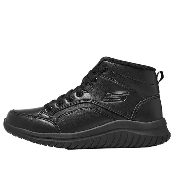 Sketchers High-top Lace-up Sneakers