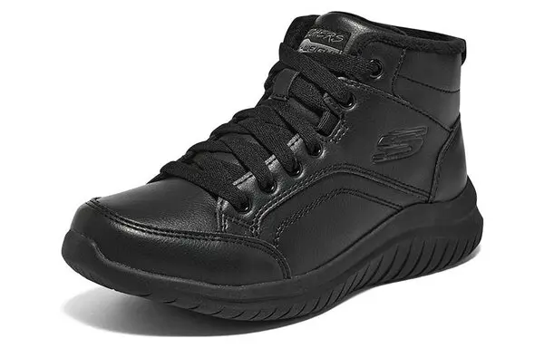 Sketchers High-top Lace-up Sneakers