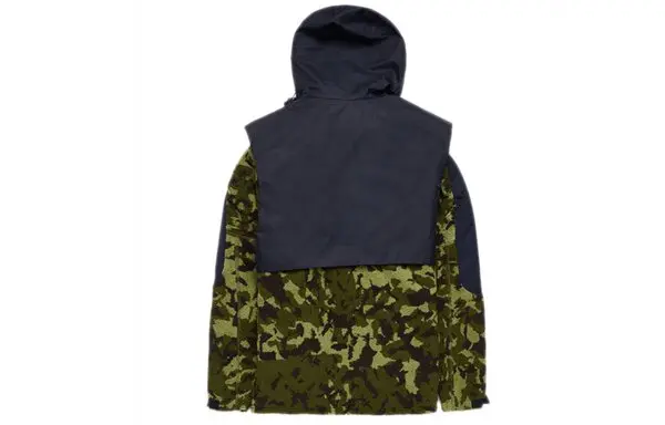 Nike Lab Mmw Hooded Woven Top