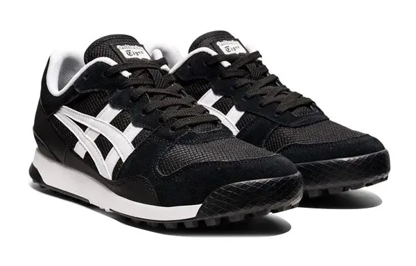 Onitsuka Tiger Horizona Sneakers - Black/white