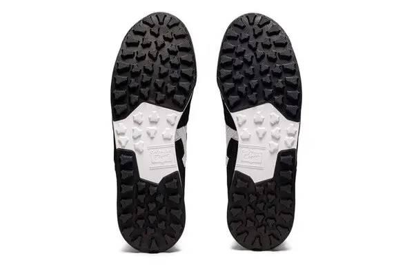 Onitsuka Tiger Horizona Sneakers - Black/white
