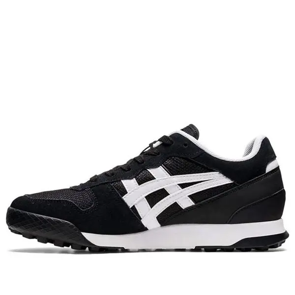 Onitsuka Tiger Horizona Sneakers - Black/white