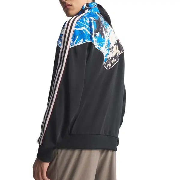 Adidas Manchester United X Stone Roses Track Top