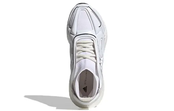 Adidas By Stella Mccartney Ultraboost 22 High-top Sneakers - White
