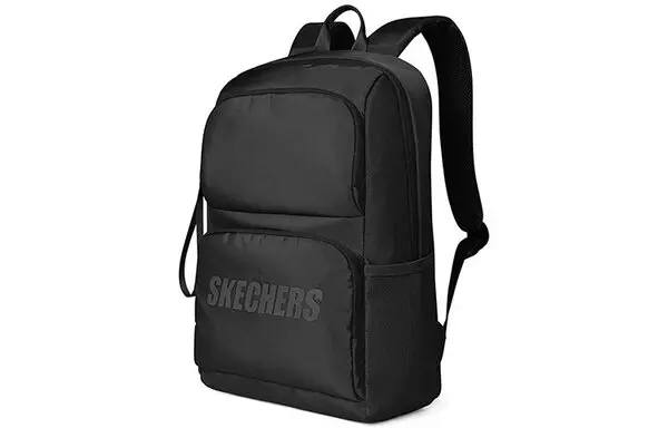 Sketchers Backpack With Logo Detail