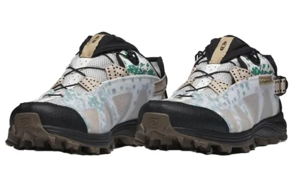SALOMON X The Broken Arm Techamphibian Casual Shoes