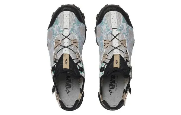 SALOMON X The Broken Arm Techamphibian Casual Shoes