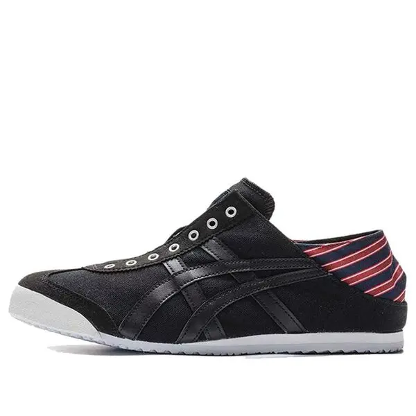 Onitsuka Tiger Mexico 66 Paraty Sneaker - Black
