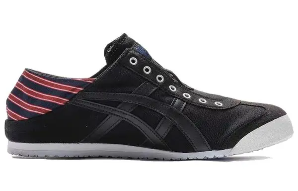 Onitsuka Tiger Mexico 66 Paraty Sneaker - Black