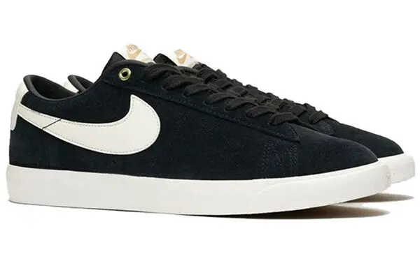 Nike Blazer Low Gt - Black
