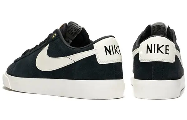 Nike Blazer Low Gt - Black