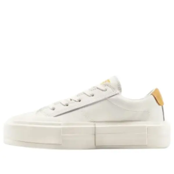CONVERSE Chuck Taylor All Star Cruise Sneakers - Vintage White/yellow