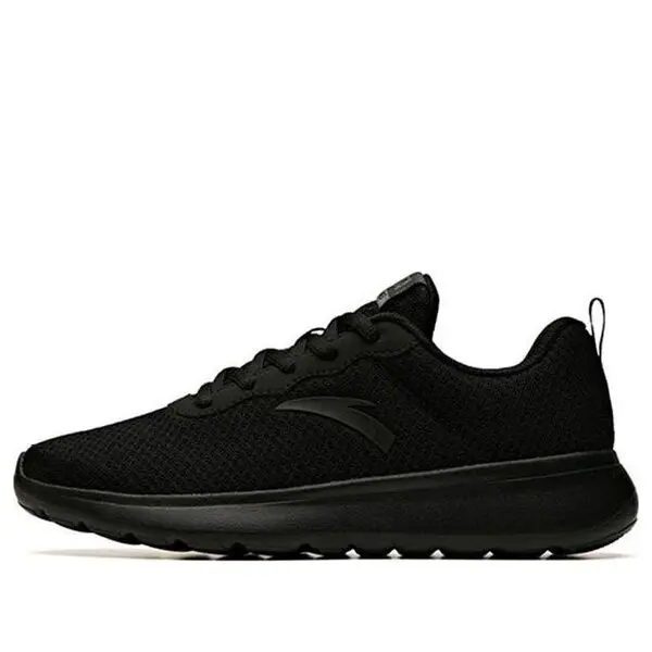 ANTA Running Series Sneakers - Black