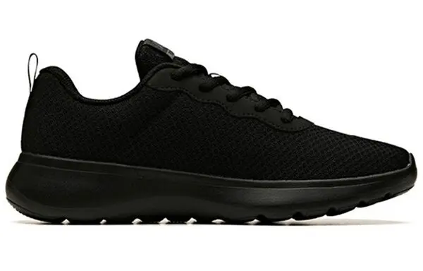 ANTA Running Series Sneakers - Black