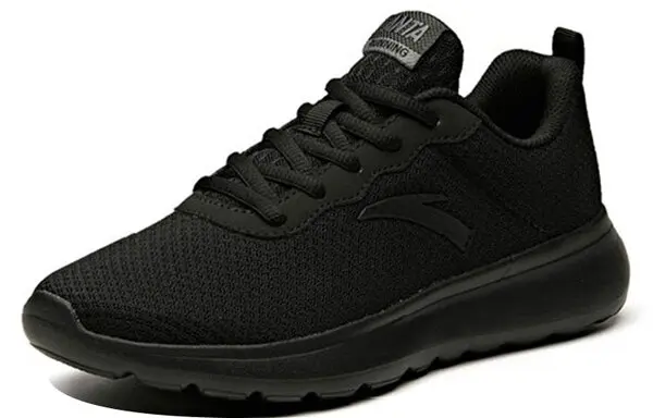 ANTA Running Series Sneakers - Black