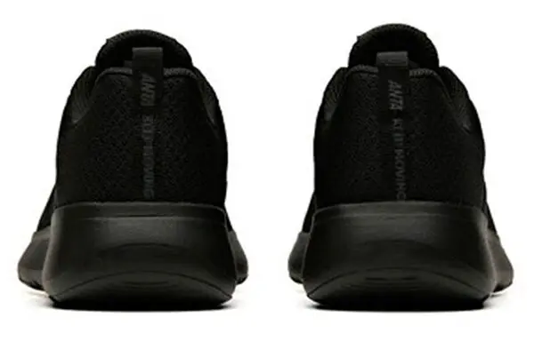 ANTA Running Series Sneakers - Black