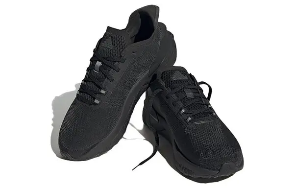 Adidas Avryn Low Top Sneakers - Black