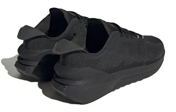 Adidas Avryn Low Top Sneakers - Black