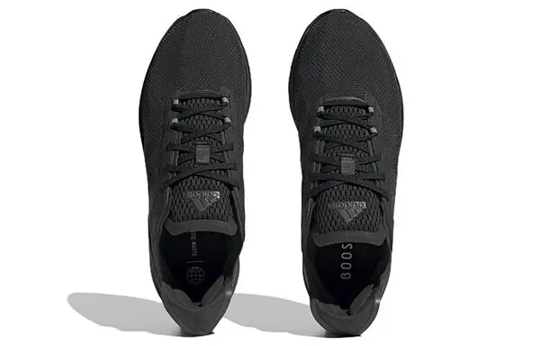 Adidas Avryn Low Top Sneakers - Black