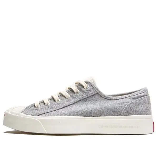 CONVERSE Foot Patrol X Jack Purcell Ox Sneakers - Grey