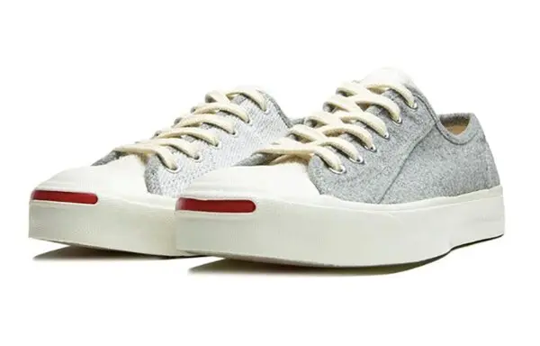 CONVERSE Foot Patrol X Jack Purcell Ox Sneakers - Grey