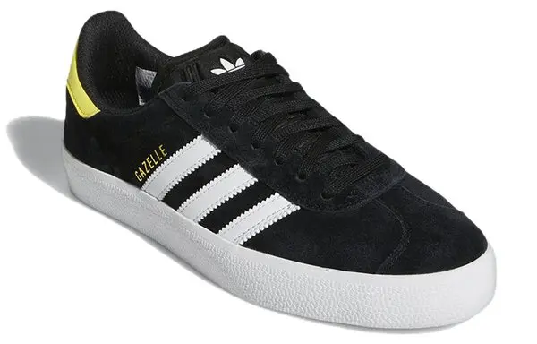 Adidas Gazelle Adv Sneakers - Black/white
