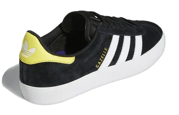 Adidas Gazelle Adv Sneakers - Black/white