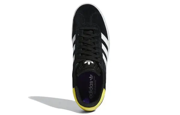 Adidas Gazelle Adv Sneakers - Black/white