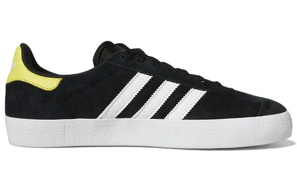 Adidas Gazelle Adv Sneakers - Black/white