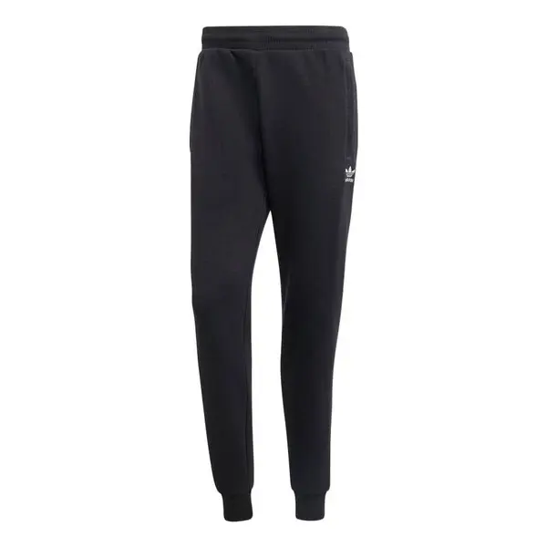 Adidas Originals Logo Joggers - Black