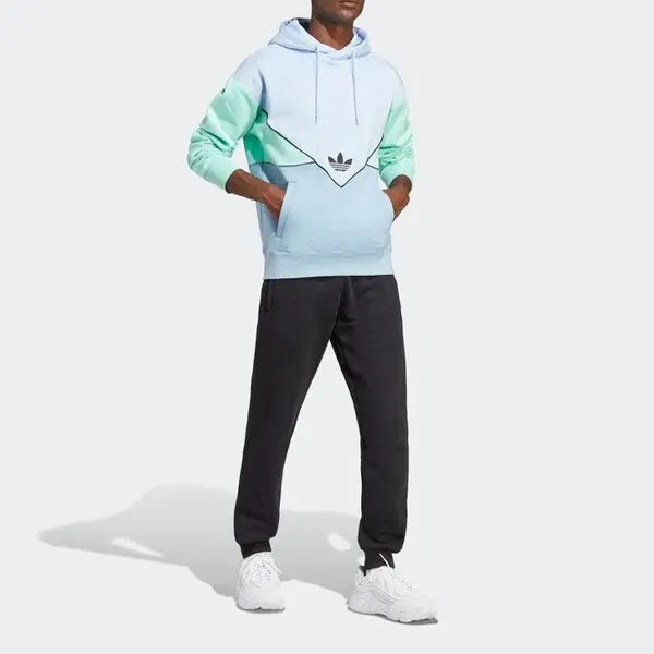 Adidas Originals Logo Joggers - Black