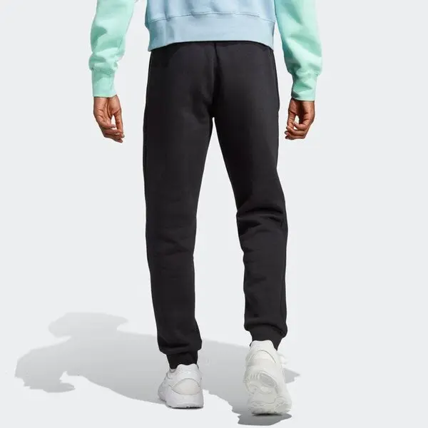 Adidas Originals Logo Joggers - Black