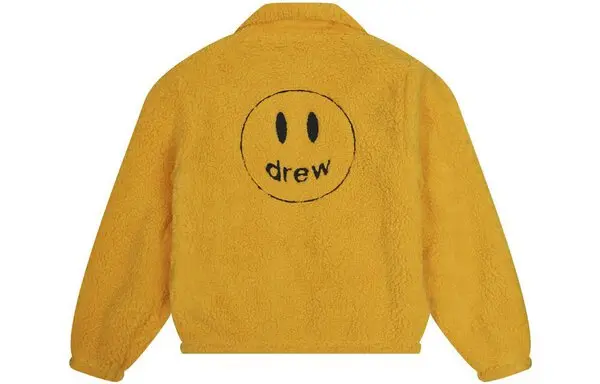 Drew House Reversible Zip Up Jacket
