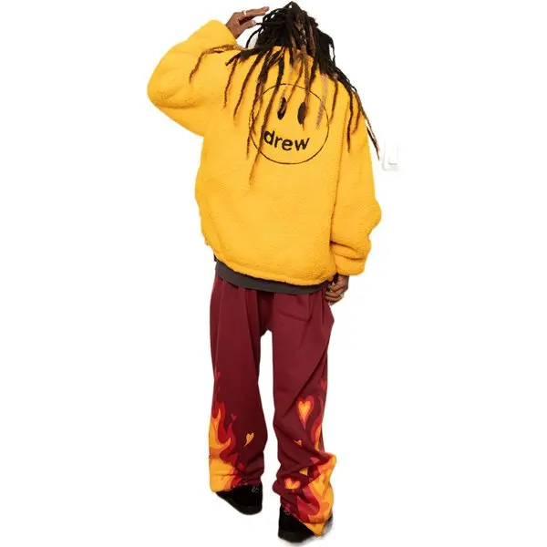 Drew House Reversible Zip Up Jacket