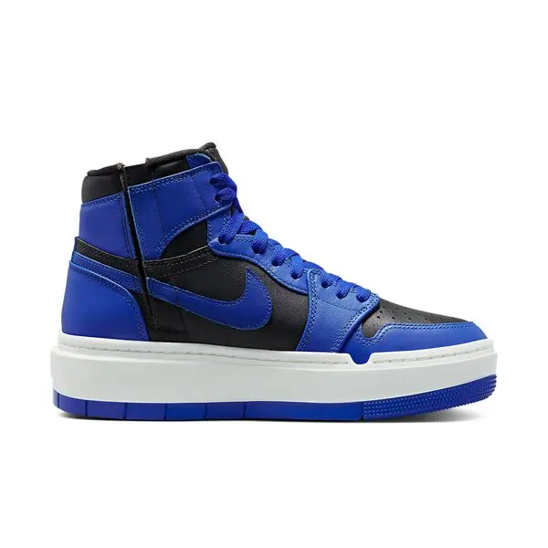 JORDAN 1 Elevate High Sneakers - Dark Ash/hyper Royal/sail