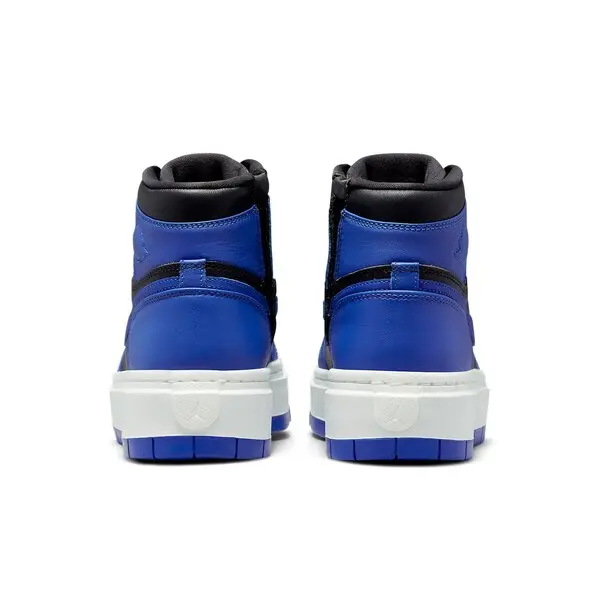 JORDAN 1 Elevate High Sneakers - Dark Ash/hyper Royal/sail